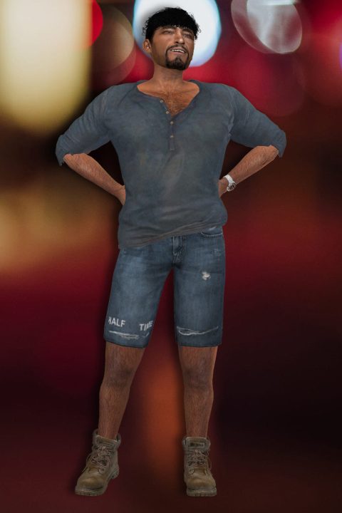 Tomax Collete - Pepe Sim